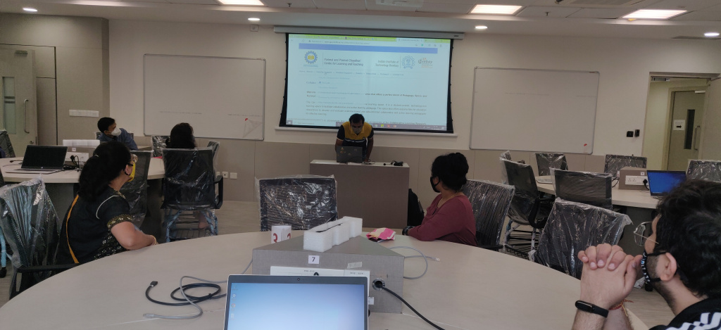 Parimal and Pramod Chaudhari – Centre for Learning and Teaching