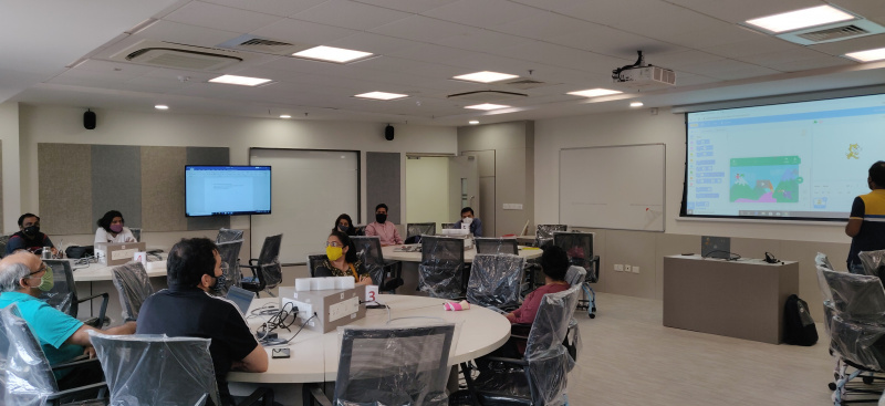 Parimal and Pramod Chaudhari – Centre for Learning and Teaching